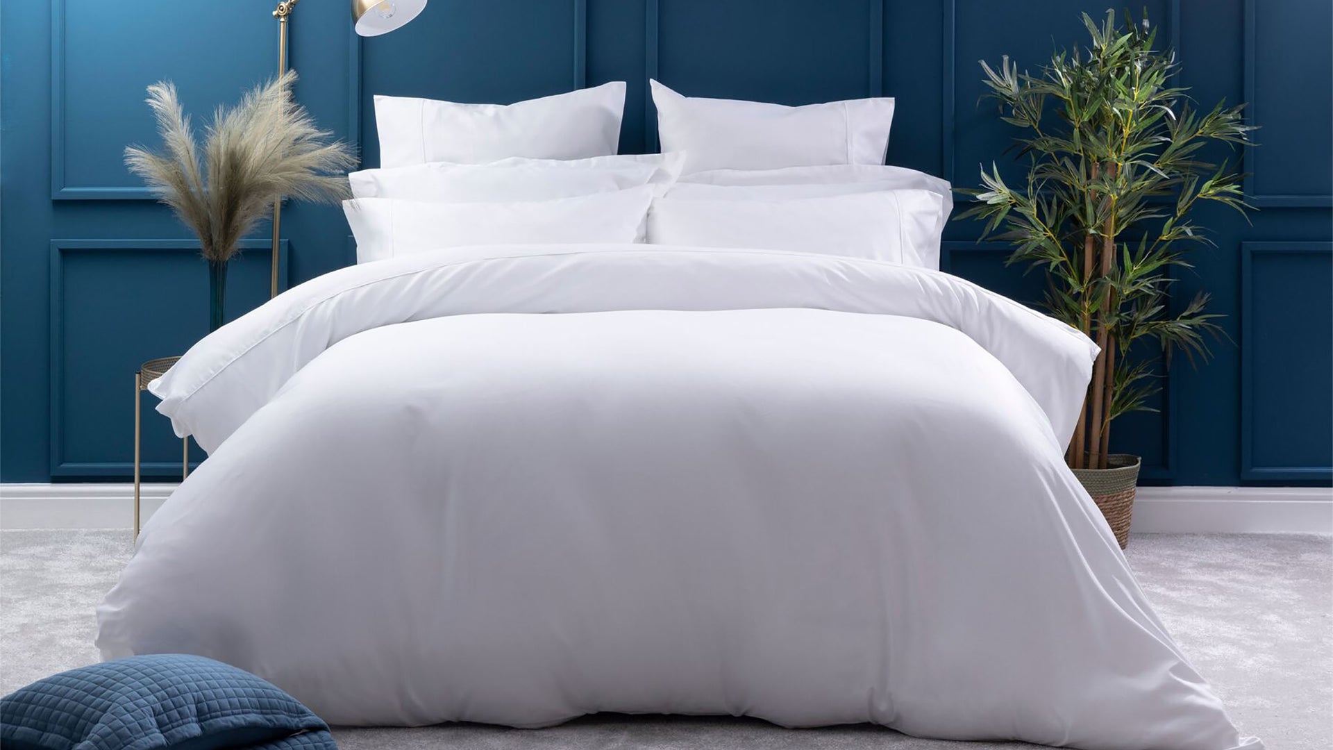 Luxury Bedding | Premium Luxury Bed Linen | 30 Years of Sustainability ...