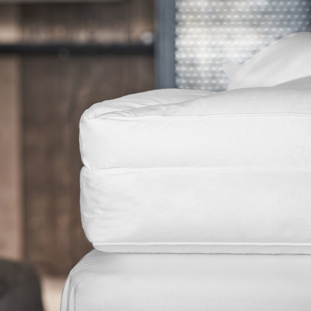 Mattress Toppers | Luxury Mattress Toppers – Linen Cupboard