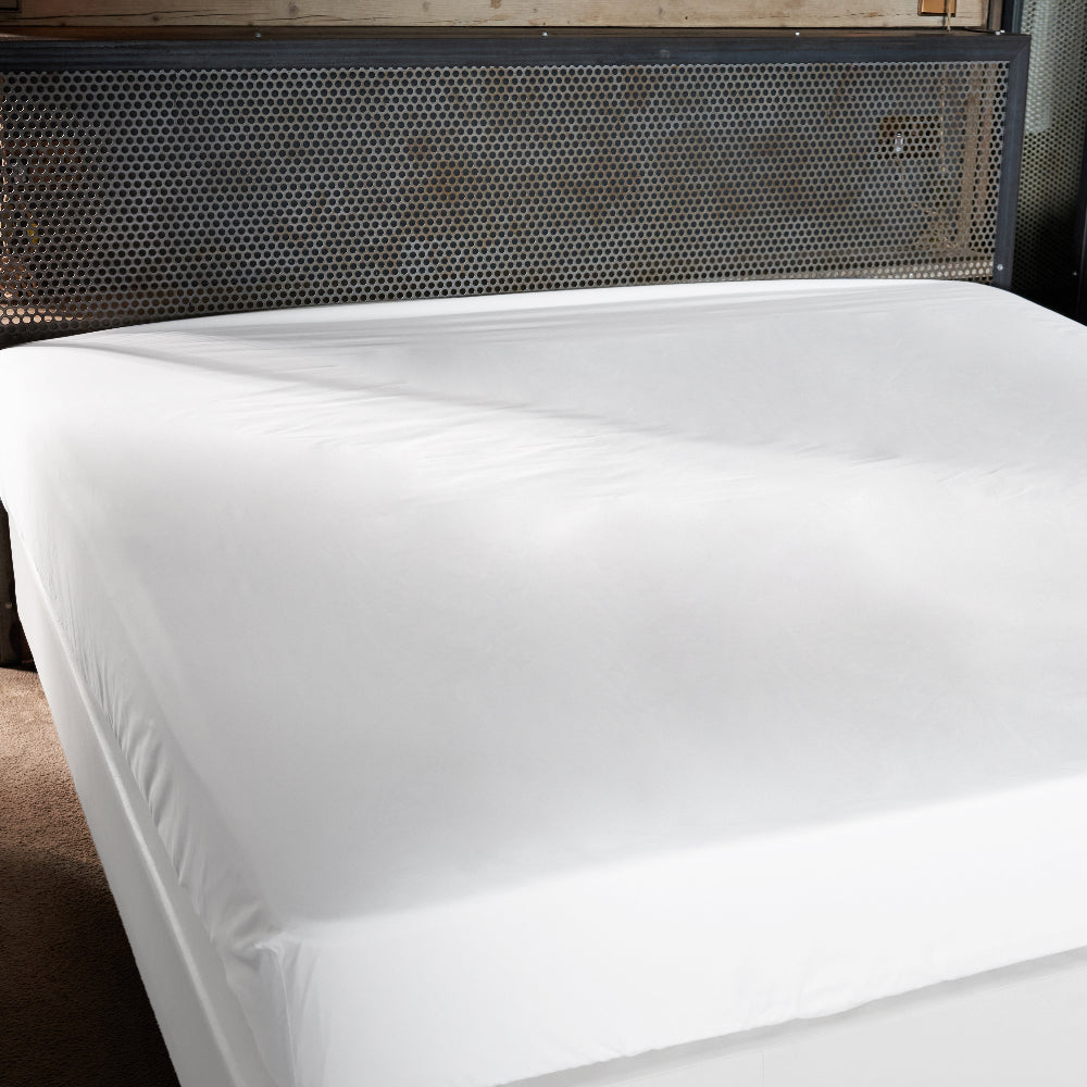 Egyptian Cotton Fitted Sheets | 400 Thread Count – Linen Cupboard