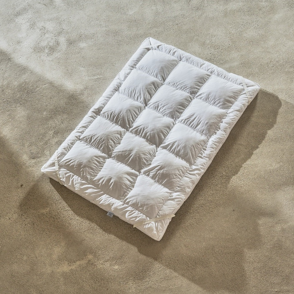 Mattress Toppers | Luxury Mattress Toppers – Linen Cupboard