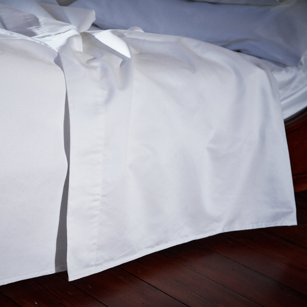 1000tc Sateen Flat Sheet | Top Sheet | Better than Egyptian Cotton ...