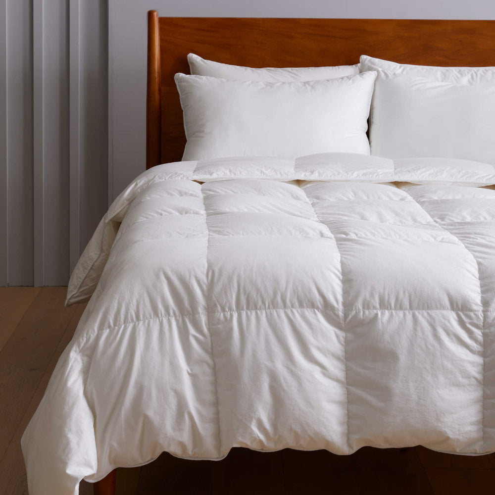 Premium Down Alternative Duvet – Linen Cupboard