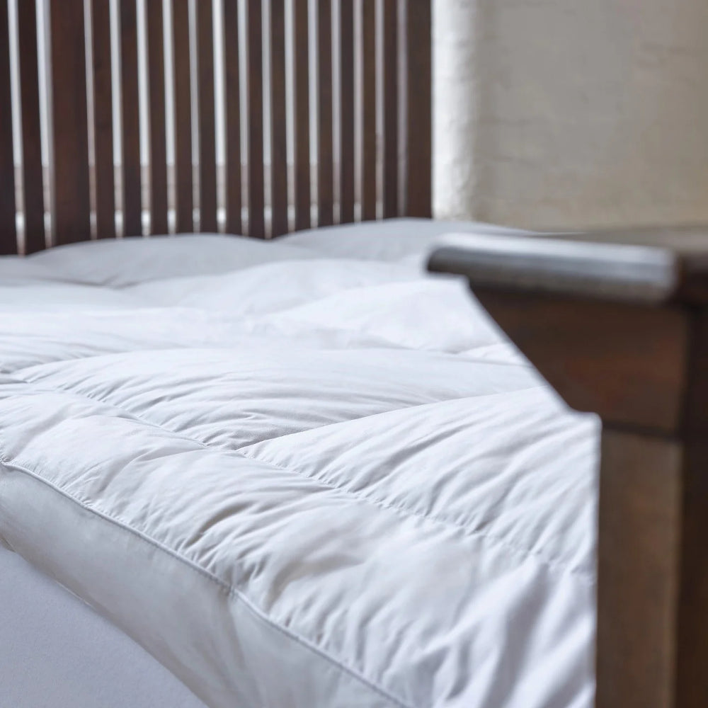 Mattress Toppers | Luxury Mattress Toppers – Linen Cupboard